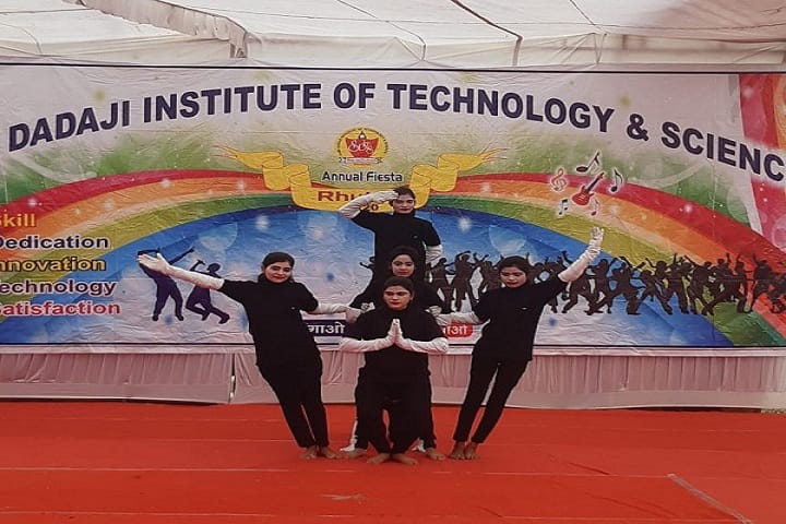 Shri Dadaji Institute of Technology and Science, Khandwa: Admission ...