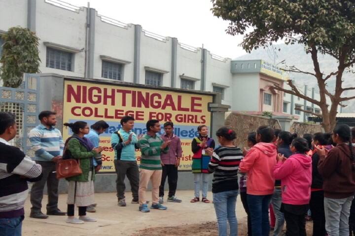 Nightingale College for Girls, Alwar: Admission, Fees, Courses ...