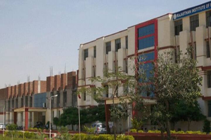 Rajasthan Institute of Engineering and Technology, Chittorgarh ...
