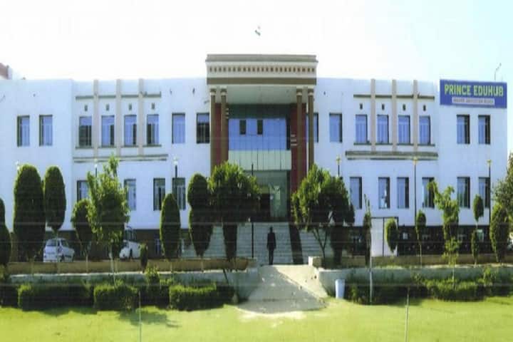 Prince College, Sikar: Admission, Fees, Courses, Placements, Cutoff ...