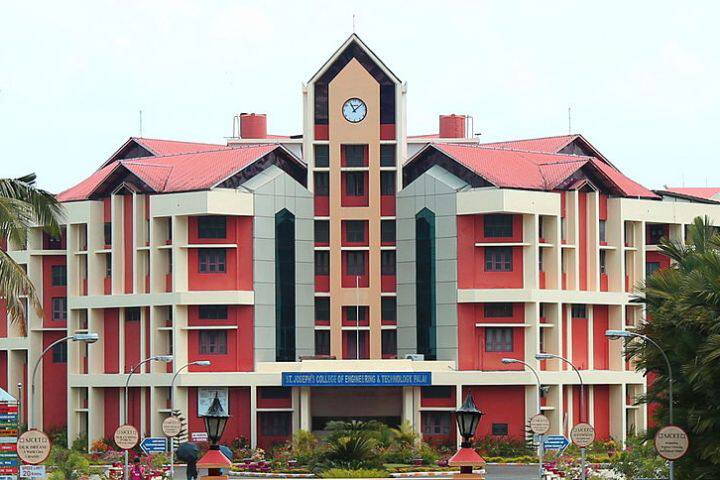 SJCET Palai: Admission, Fees, Courses, Placements, Cutoff, Ranking