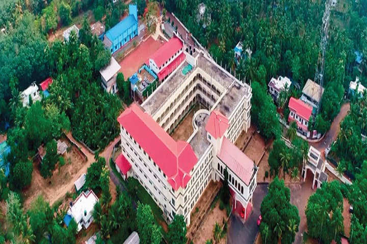 MET's School of Engineering, Thrissur: Admission, Fees, Courses ...