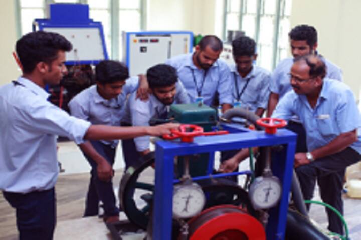 MET's School of Engineering, Thrissur: Admission, Fees, Courses ...