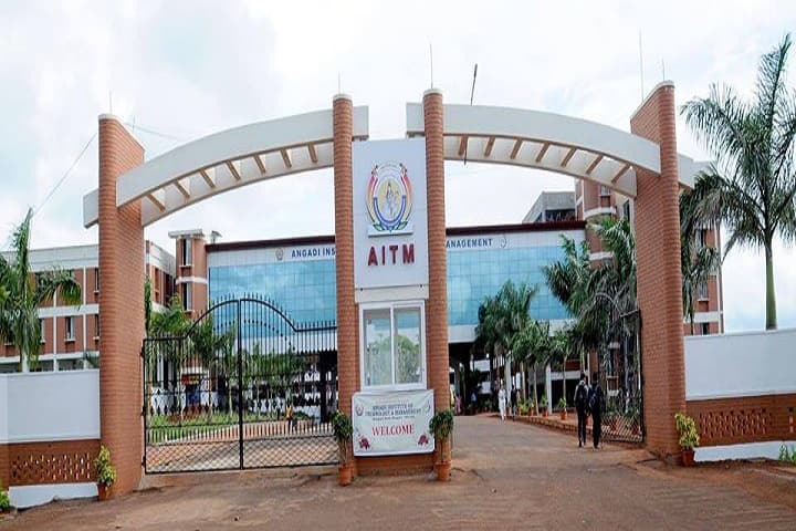 Angadi School of Architecture, Belagavi: Admission, Fees, Courses ...