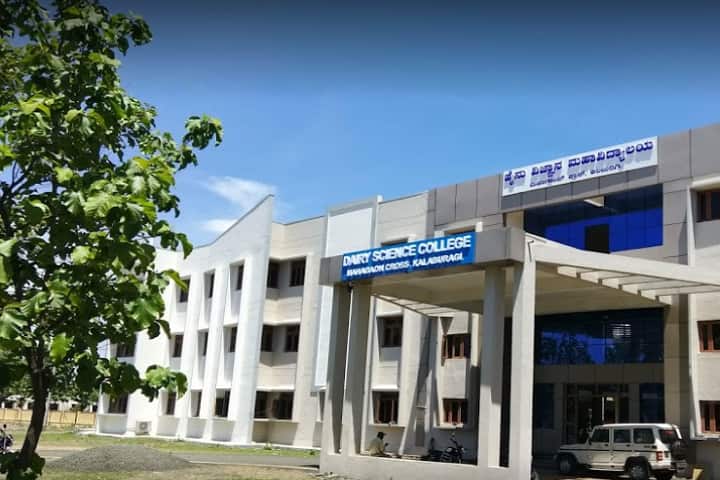 Dairy Science College, Gulbarga: Admission, Fees, Courses, Placements ...