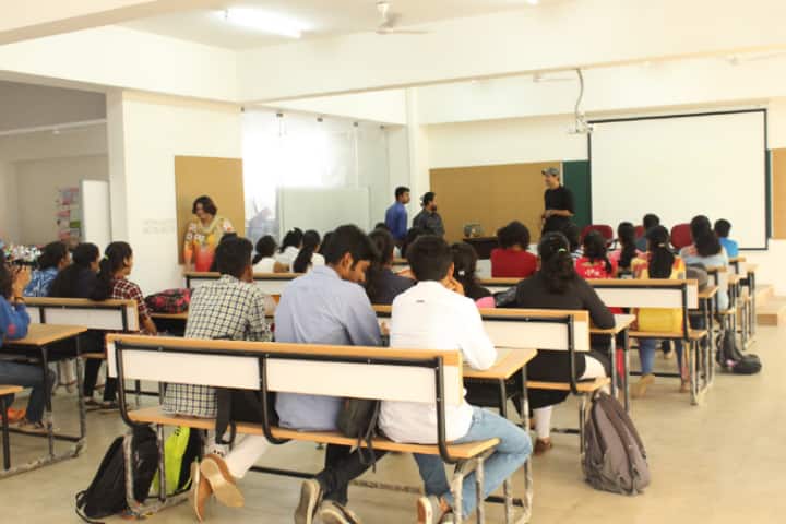 Nitte School of Architecture, Planning and Design, Bangalore: Admission ...