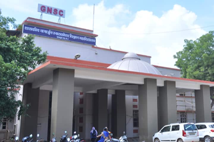 Government Nagarjuna Post Graduate College of Science, Raipur ...