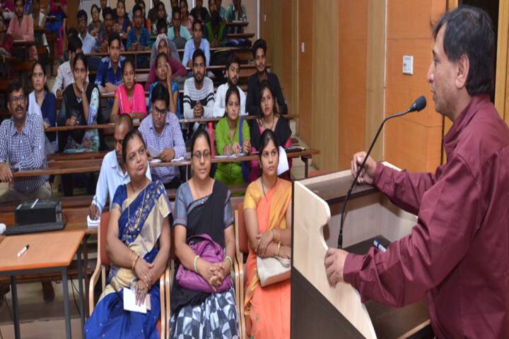 Government Nagarjuna Post Graduate College of Science, Raipur ...