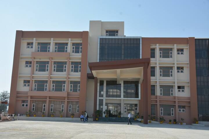 Rao Birender Singh State Institute of Engineering and Technology ...