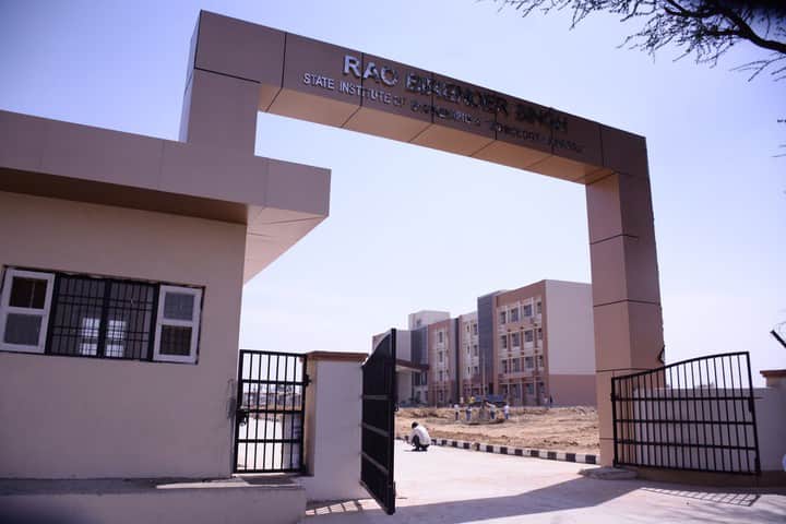 Rao Birender Singh State Institute of Engineering and Technology ...