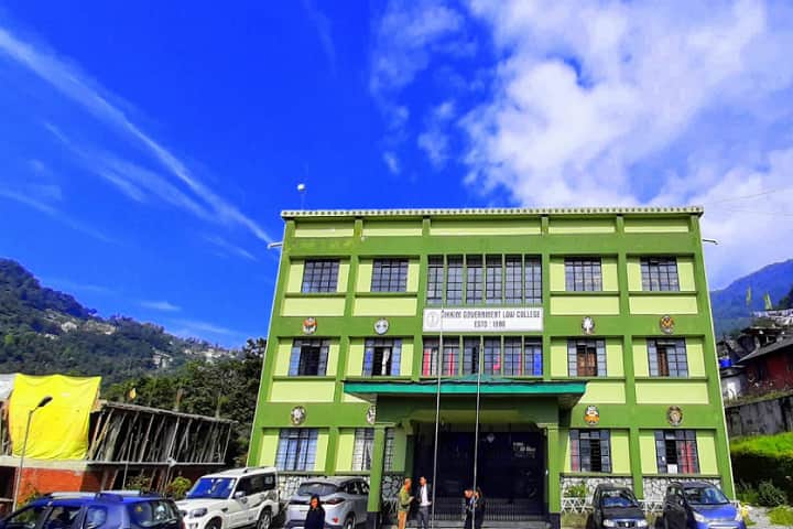 Sikkim Government Law College, Gangtok: Admission, Fees, Courses ...
