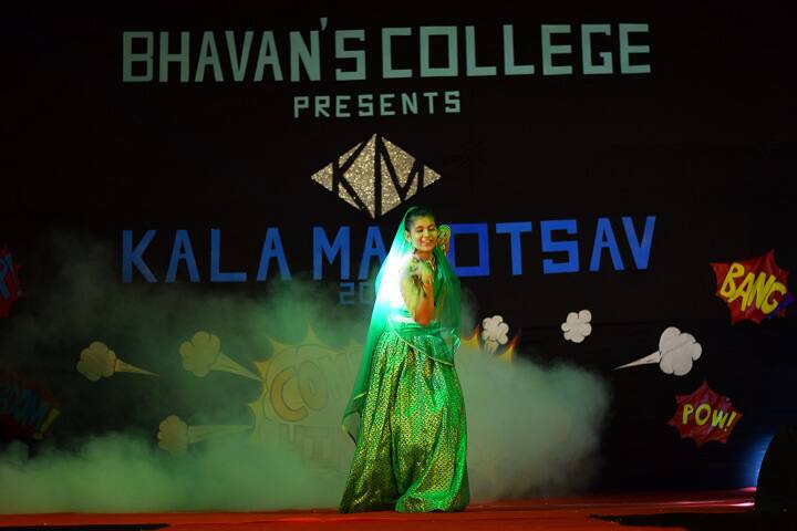 Bhavan's College, Mumbai: Admission, Fees, Courses, Placements, Cutoff ...