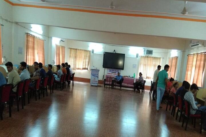 Raj Rishi College, Alwar: Admission, Fees, Courses, Placements, Cutoff ...