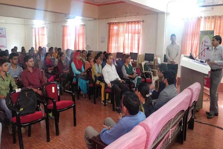 Raj Rishi College, Alwar: Admission, Fees, Courses, Placements, Cutoff ...