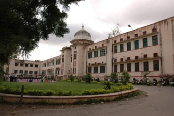 Government Meera Girls College, Udaipur: Admission, Fees, Courses ...