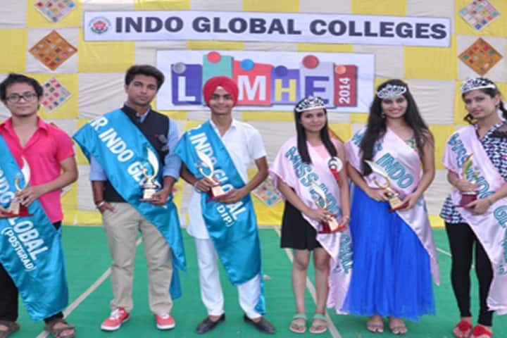 Indo Global College of Architecture, Mohali: Admission, Fees, Courses ...