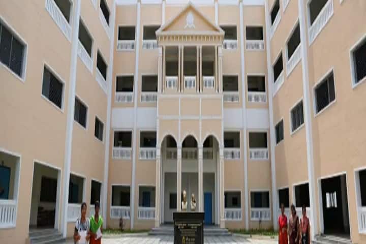 Vidhya Sagar Women's College, Chengalpattu: Admission, Fees, Courses ...