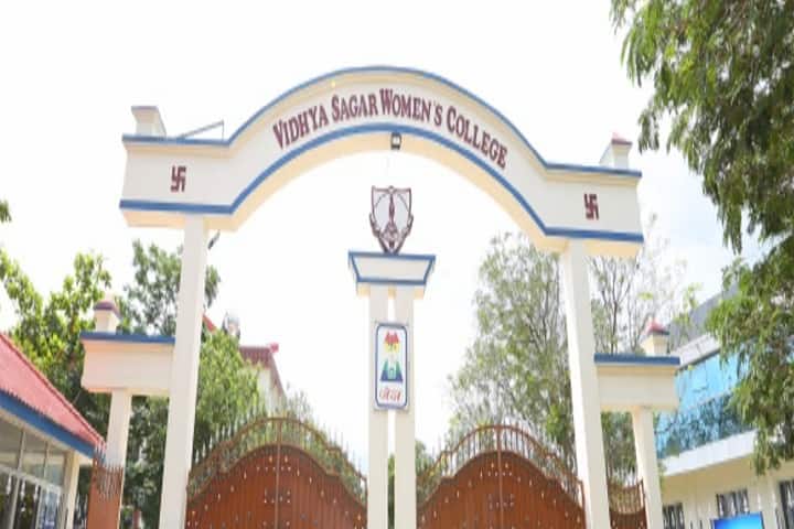 Vidhya Sagar Women's College, Chengalpattu: Admission, Fees, Courses ...