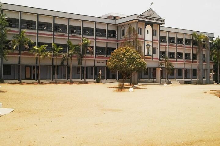 St Joseph's College for Women, Tirupur: Admission, Fees, Courses ...