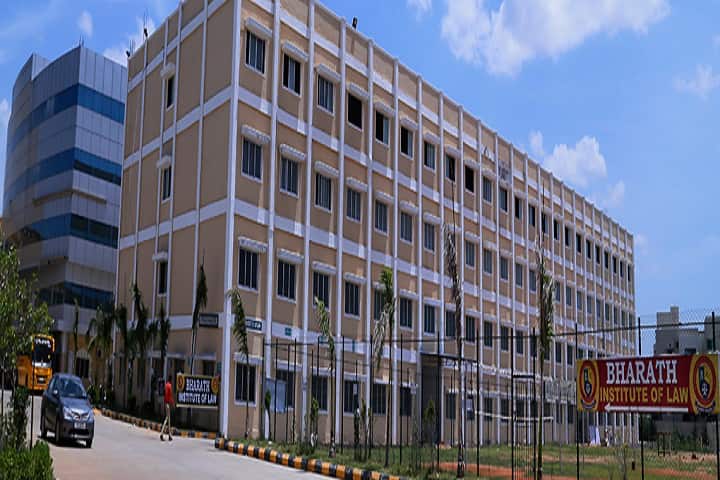 Bharath Institute of Law, Bharath University, Chennai: Admission, Fees ...