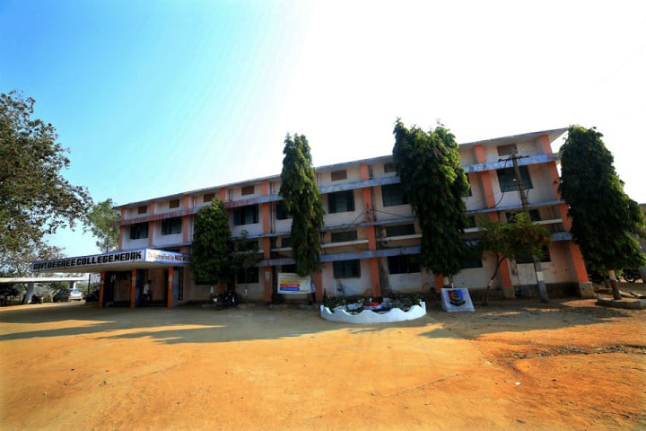 Government Degree College, Medak: Admission 2021, Courses, Fee, Cutoff ...