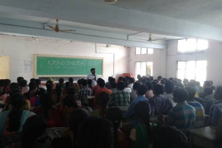 SKNR Government Arts and Science College, Jagtial: Admission, Fees ...