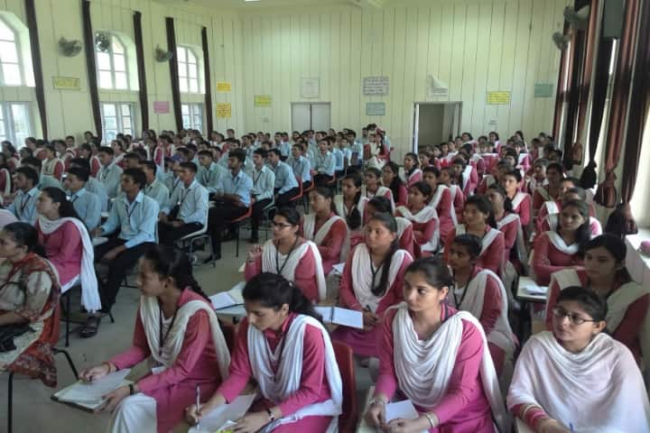 Government College of Teacher Education, Dharamshala: Admission 2021 ...