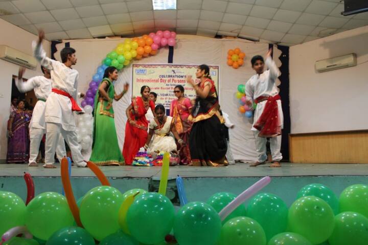 Sweekaar Academy of Rehabilitation Sciences, Secunderabad: Admission ...