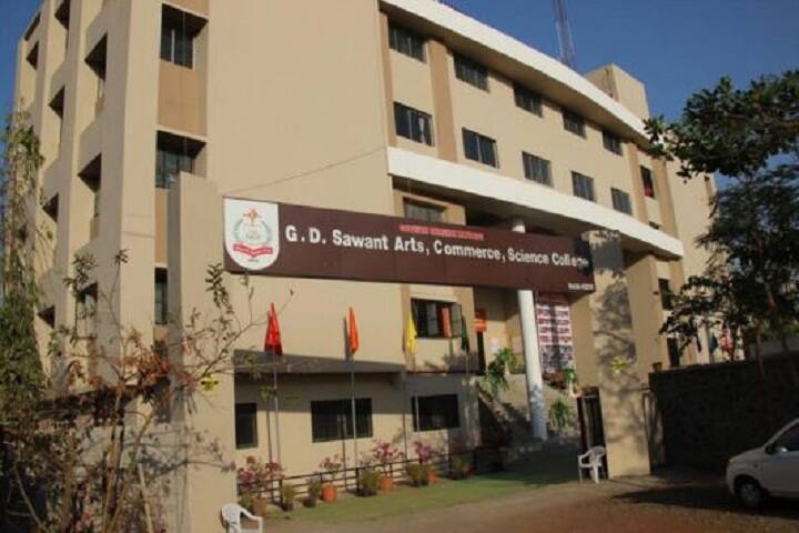 GD Sawant Arts Commerce Science and BCS College, Nashik: Admission ...