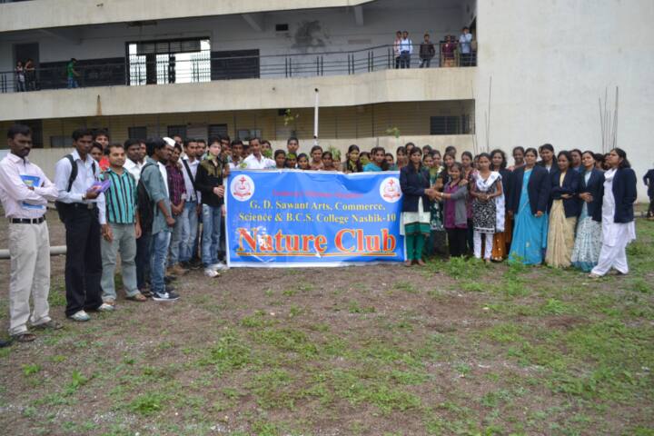 GD Sawant Arts Commerce Science and BCS College, Nashik: Admission ...