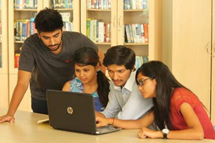 JECRC UDML College of Engineering, Jaipur: Admission 2021, Courses, Fee, Cutoff, Ranking ...