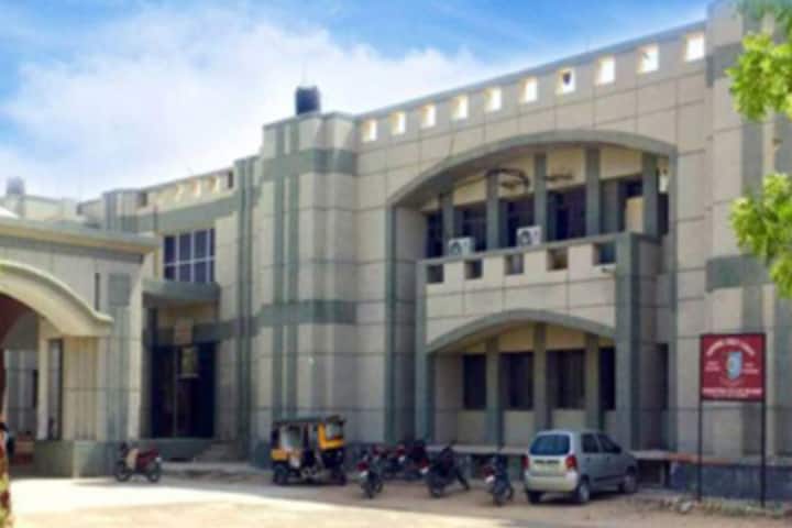 ECB Bikaner: Admission, Fees, Courses, Placements, Cutoff, Ranking
