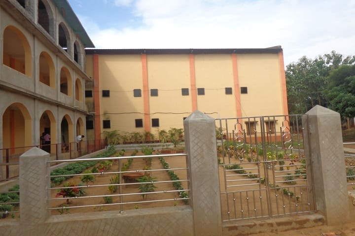 Baripada College, Baripada: Admission, Fees, Courses, Placements ...