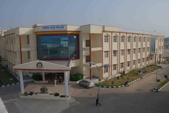 Shree Ram Mulkh Institute of Engineering and Technology, Ambala ...