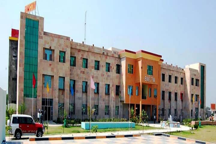 BM Group of Institutions (BMGI) Gurgaon: Admission, Fees, Courses ...