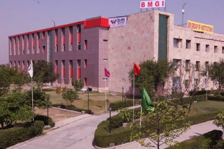 BM Group of Institutions (BMGI) Gurgaon: Admission, Fees, Courses ...