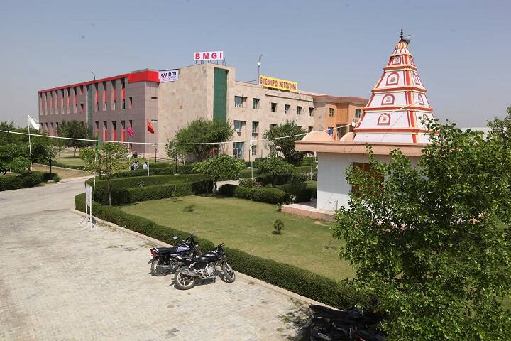 BM Group of Institutions (BMGI) Gurgaon: Admission, Fees, Courses ...