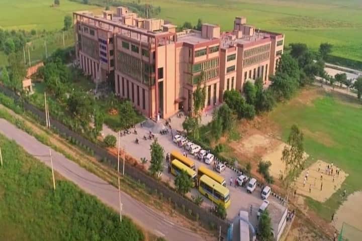 Satyug Darshan Institute of Engineering and Technology (SDIET ...