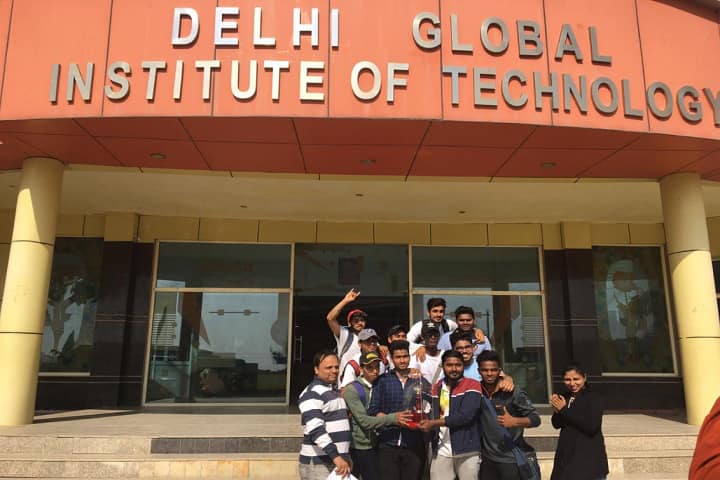 Delhi Global Institute of Technology (DGIT) Jhajjar: Admission, Fees ...