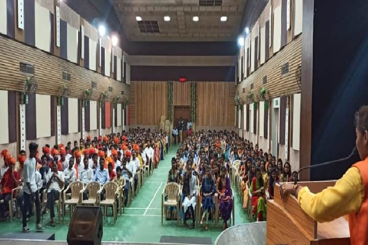 Shri RLT College of Science, Akola: Admission, Fees, Courses ...