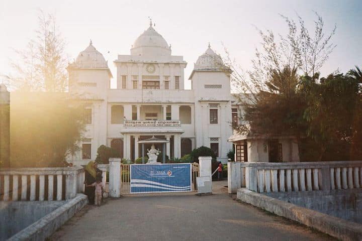 Vels University Chennai: Admission, Fees, Courses, Placements, Cutoff ...