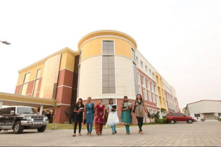 Vels University Chennai: Admission, Fees, Courses, Placements, Cutoff ...