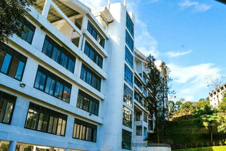 DC School of Architecture and Design, Vagamon: Admission, Fees, Courses ...