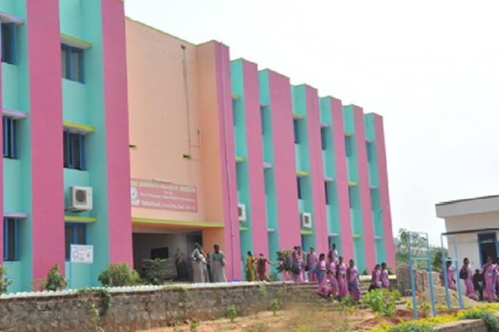 Nadar Saraswathi College of Education, Theni: Admission, Fees, Courses ...