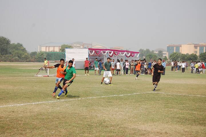 Guru Jambheshwar University of Science and Technology (GJUST) Hisar ...