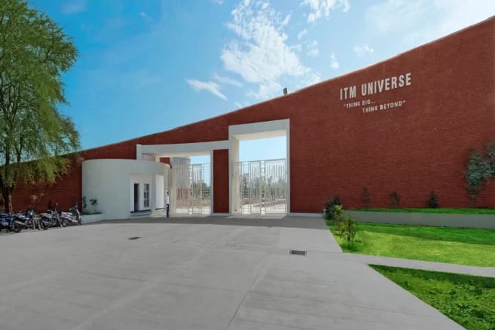 Institute of Technology and Management Universe, Vadodara: Admission ...