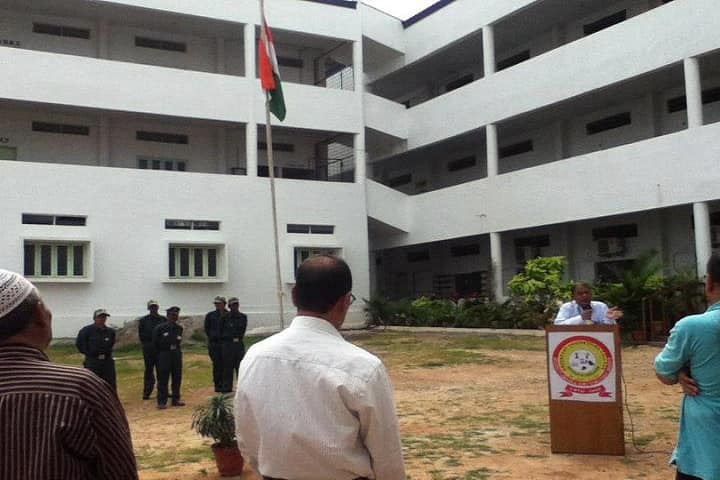 Green Fort Engineering College, Hyderabad: Admission, Fees, Courses ...