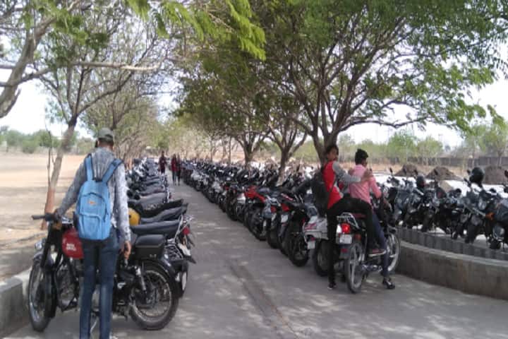 VVP Engineering College (VVPEC) Rajkot: Admission, Fees, Courses ...