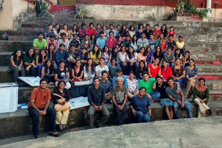 Goa College of Architecture, Goa: Admission, Fees, Courses, Placements ...