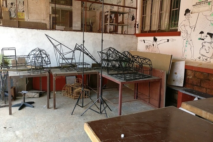 Goa College of Architecture, Goa: Admission, Fees, Courses, Placements ...